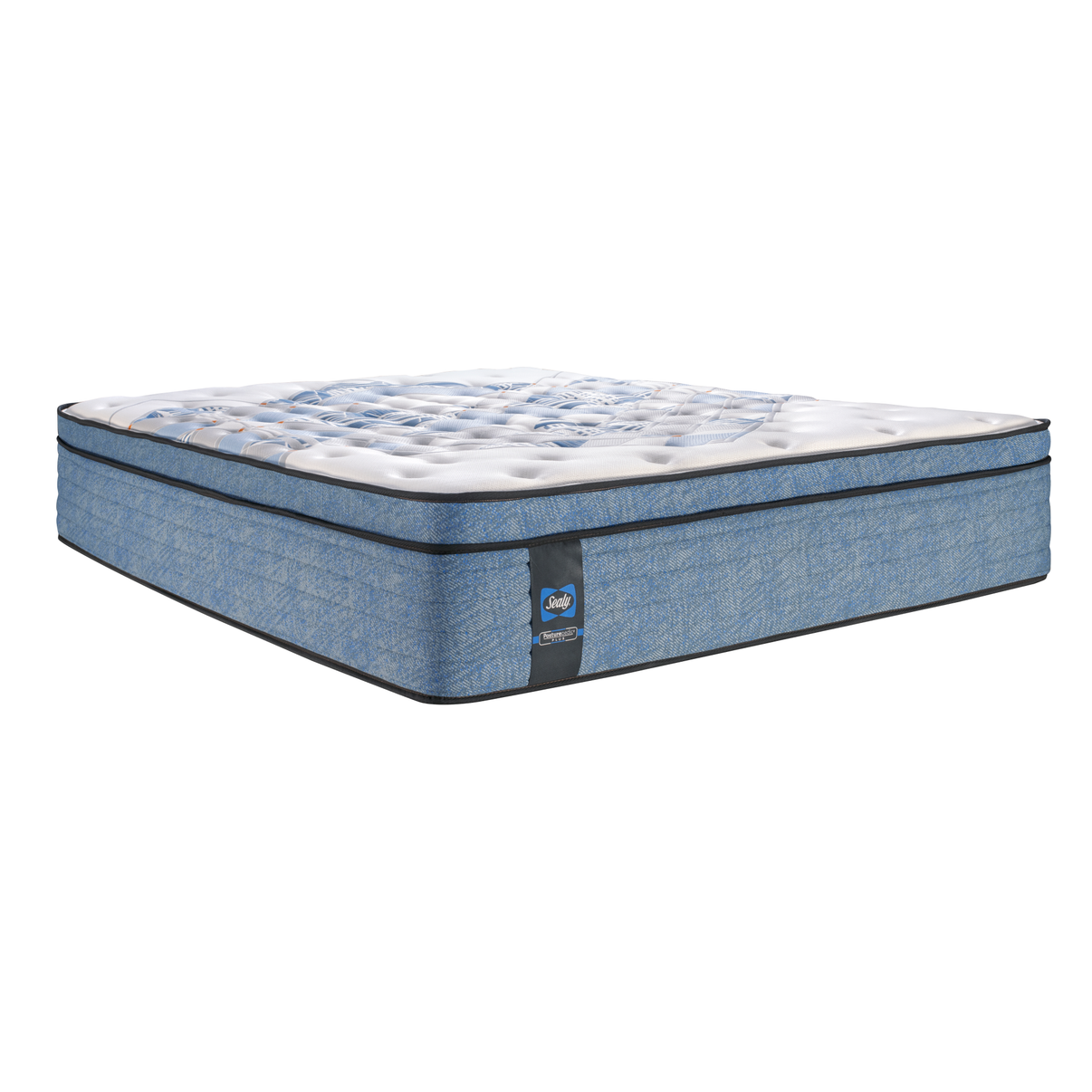 Sealy Posturepedic® Plus Samira Eurotop Mattress - Canadian Bedding