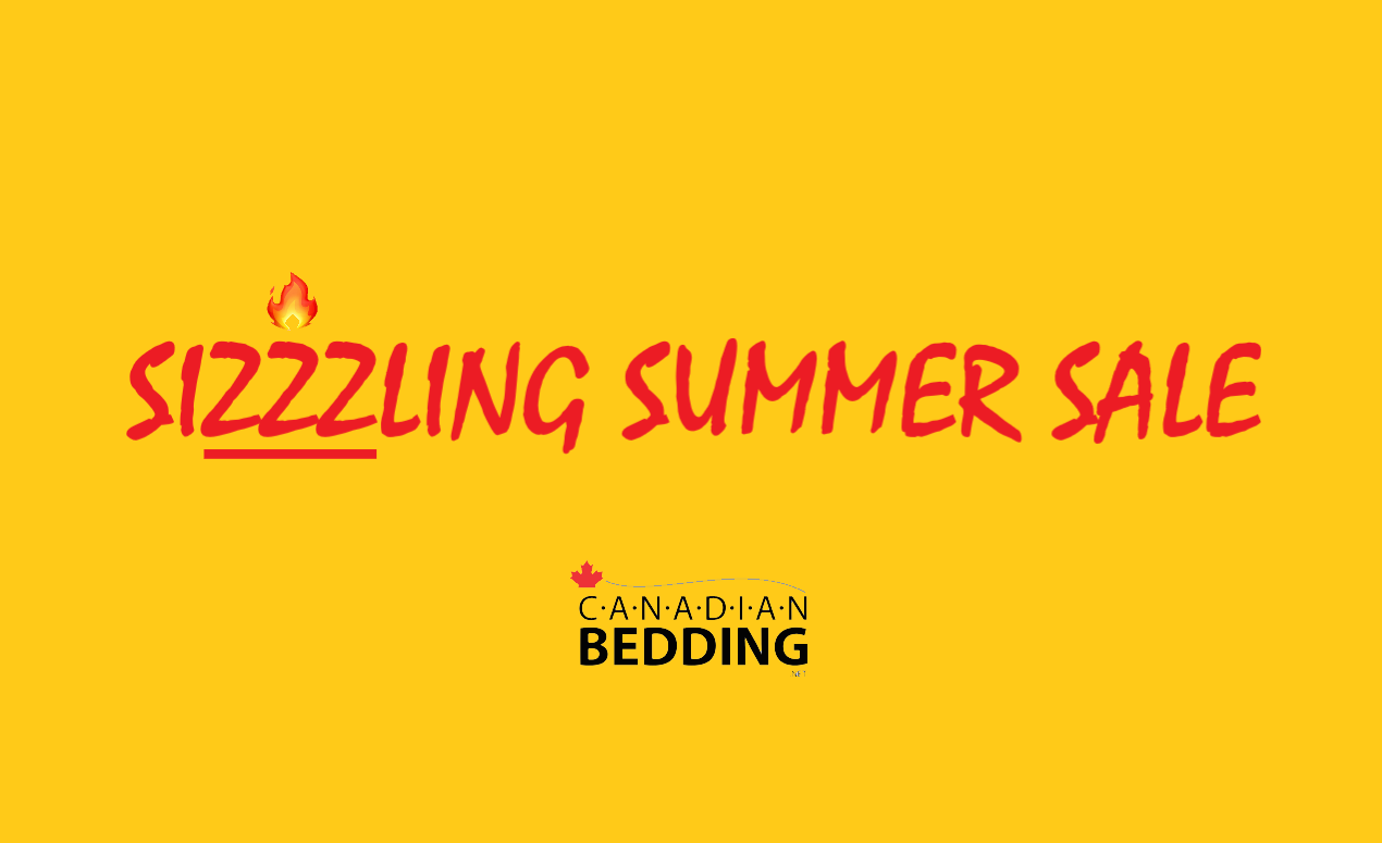 Canadian Bedding - EST. 1993 • More Rest. Pay Less.