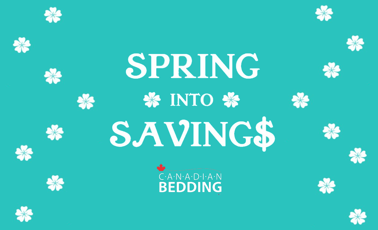 Canadian Bedding - EST. 1993 • More Rest. Pay Less.