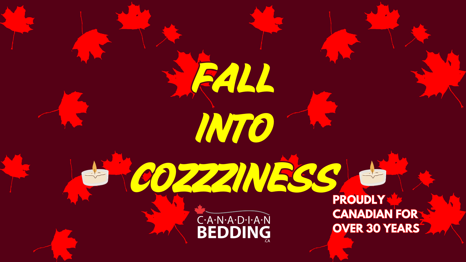 Canadian Bedding - EST. 1993 • More Rest. Pay Less.