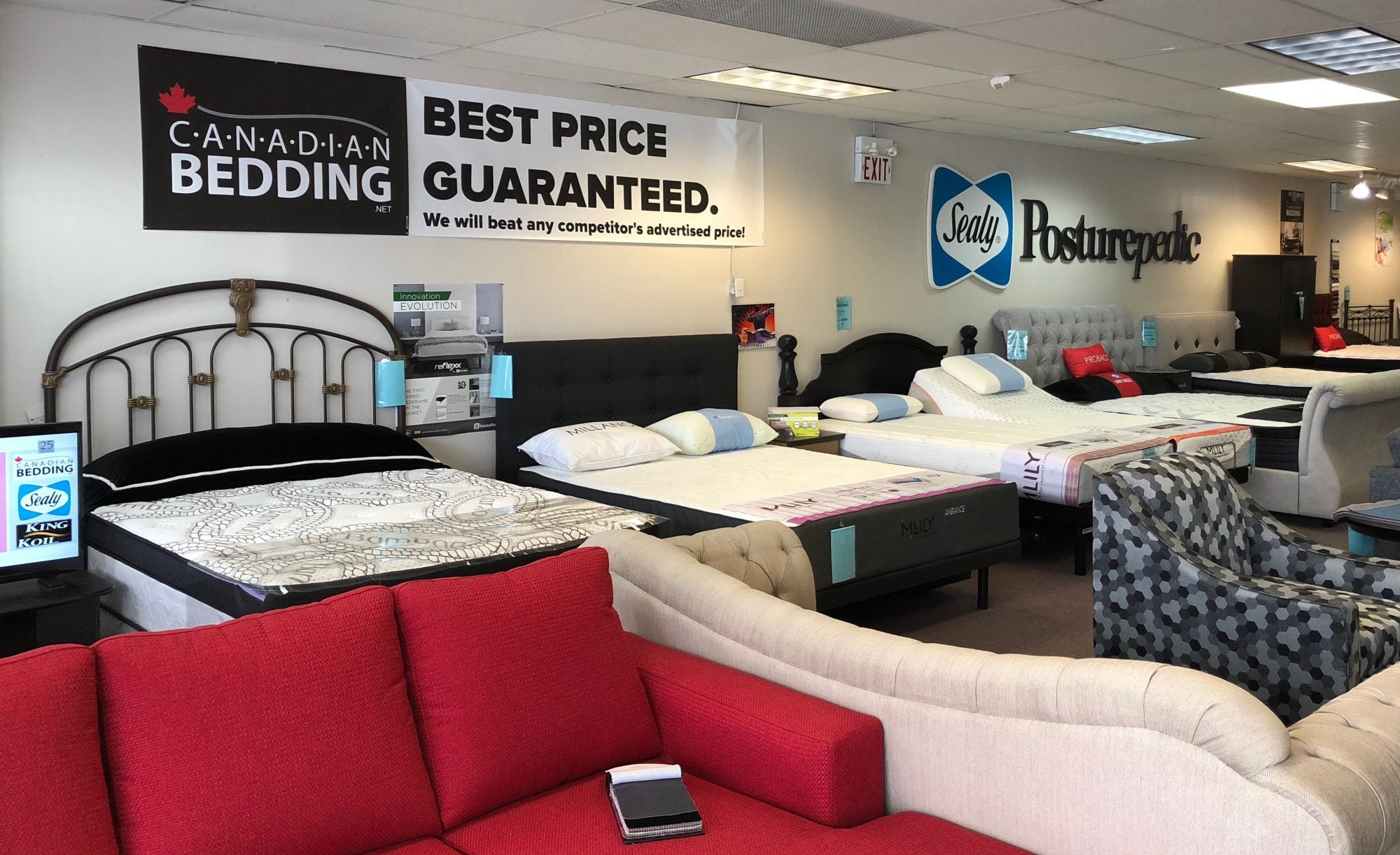 Canadian Bedding - EST. 1993 • More Rest. Pay Less.